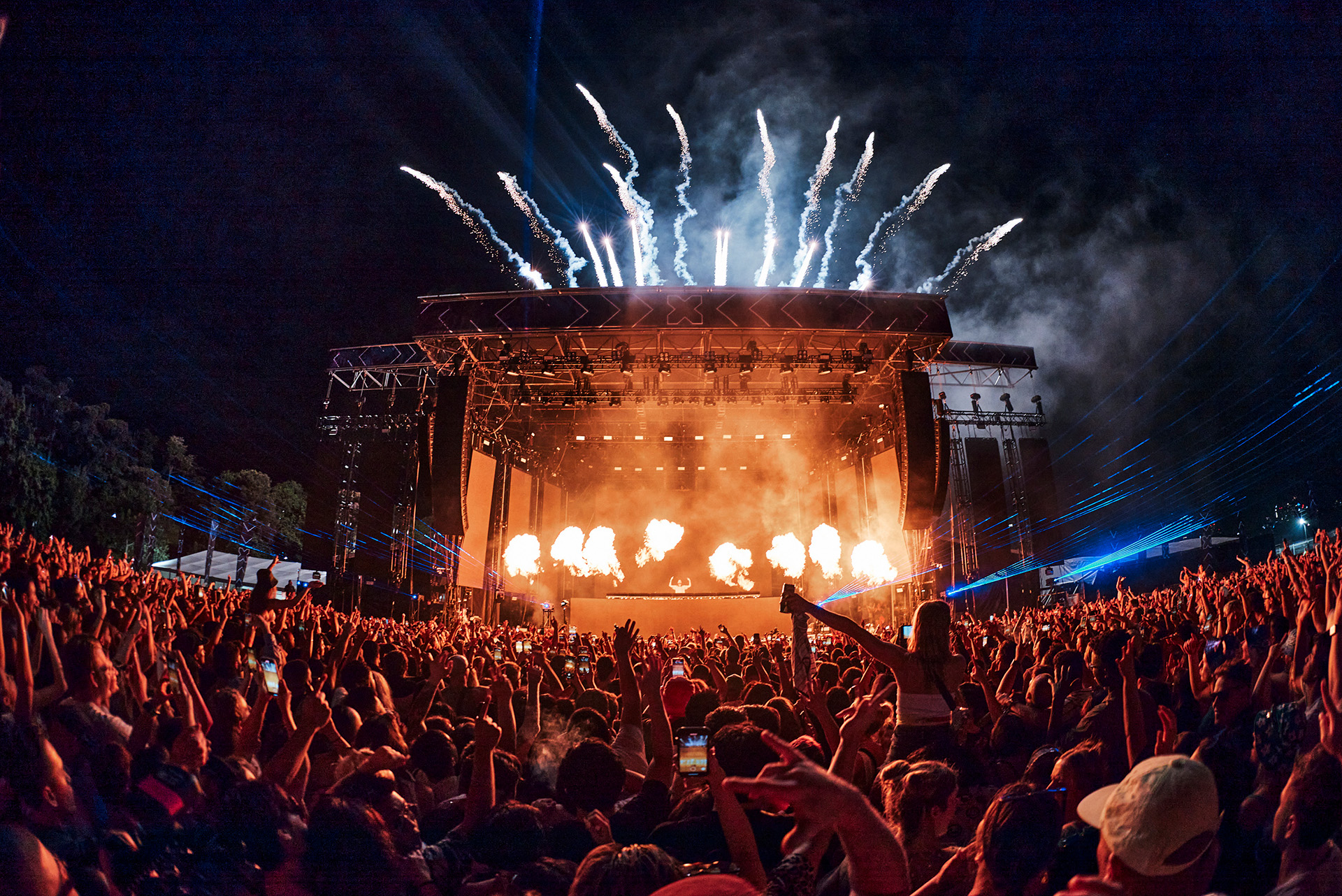 Grasp — Gig Control